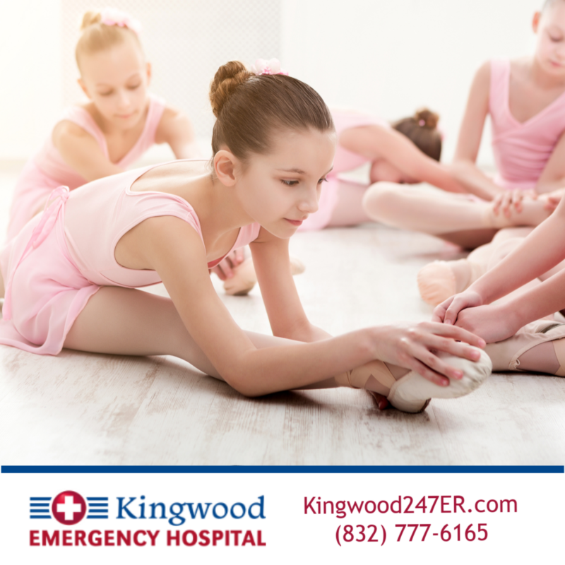 Common Dance Injuries - Elite Hospital Kingwood
