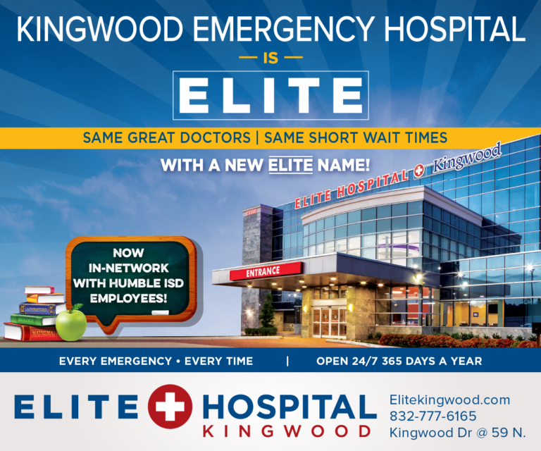 24 Hour Emergency Room - Elite Hospital Kingwood