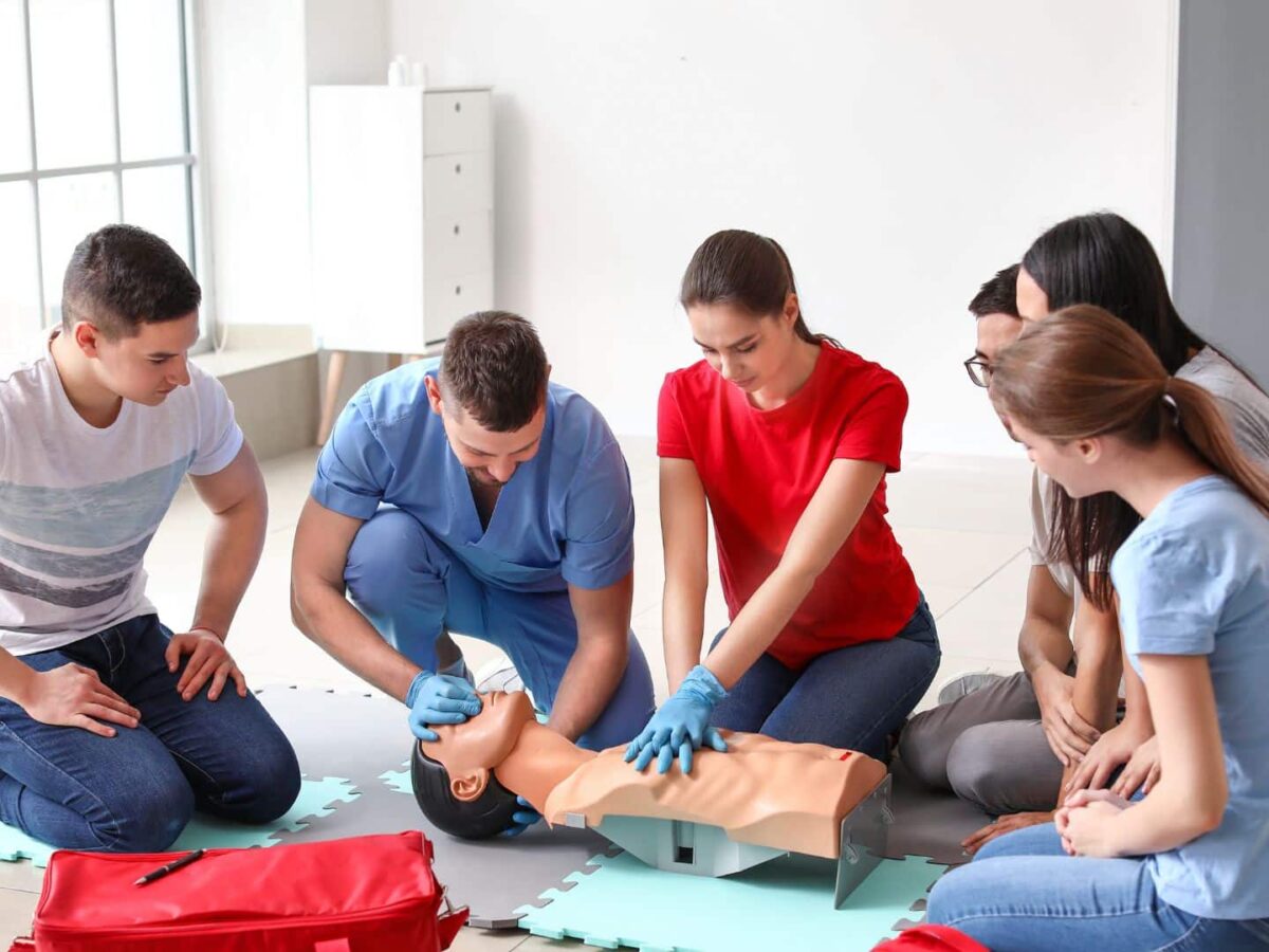 ACLS (Advanced Cardiac Life Support) Archives - Elite Hospital Kingwood