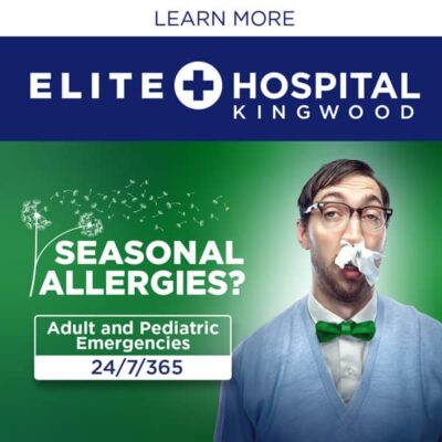 24 Hour Emergency Room - Elite Hospital Kingwood