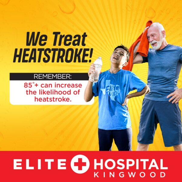 24 Hour Emergency Room - Elite Hospital Kingwood