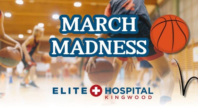 March Madness : 5 Basketball Injuries Athletes Shouldn’t Ignore
